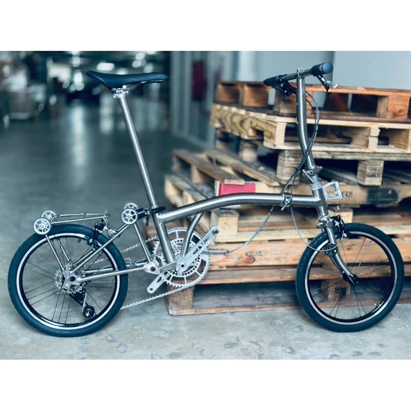 Titanium Bike Bicycle – Liaoge Singapore Pte Ltd / UEN 202133428G