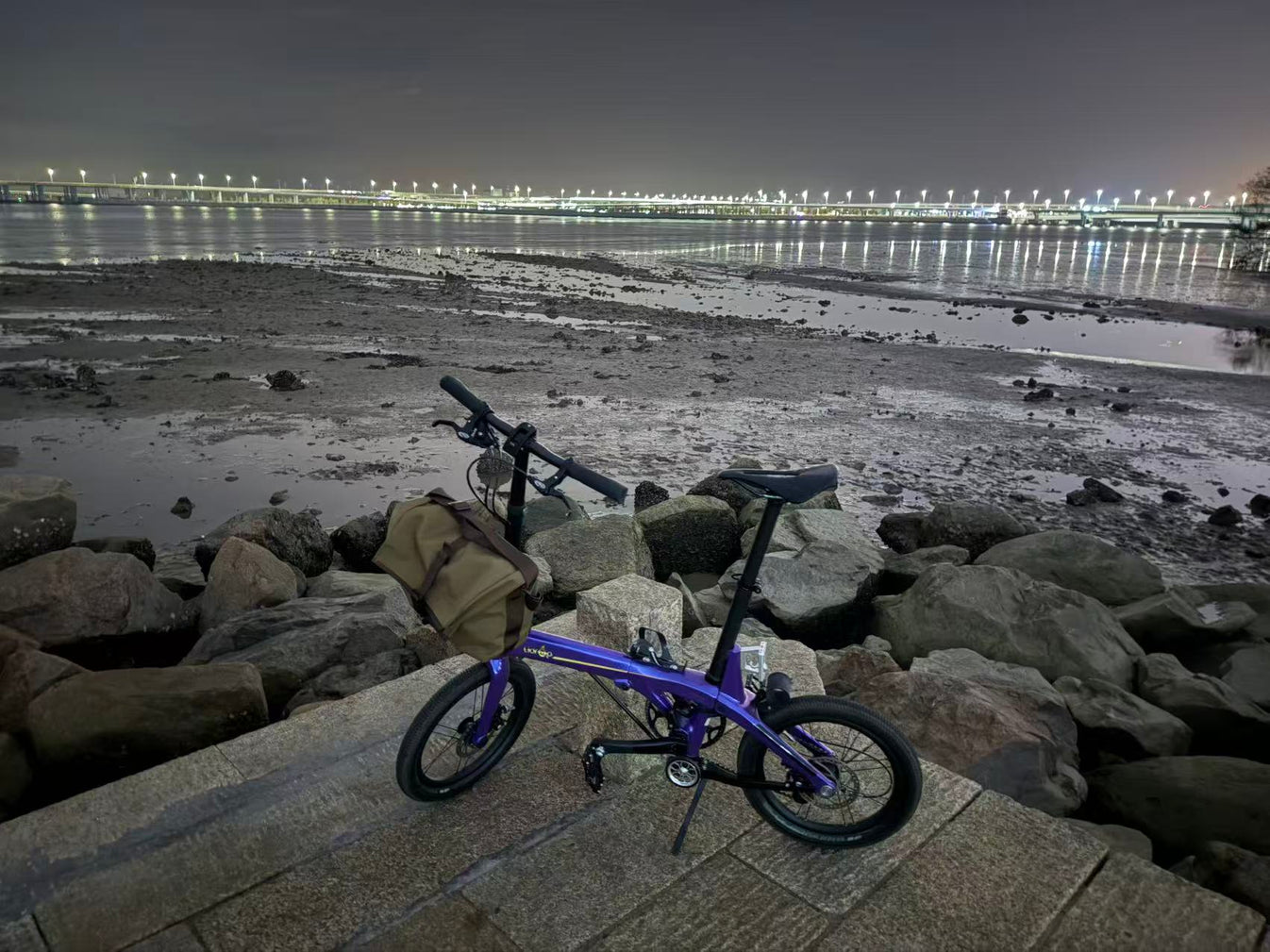 LiDrop folding bike Carbon Fiber Ultra light bike 16" inch wheel 5 spe ...