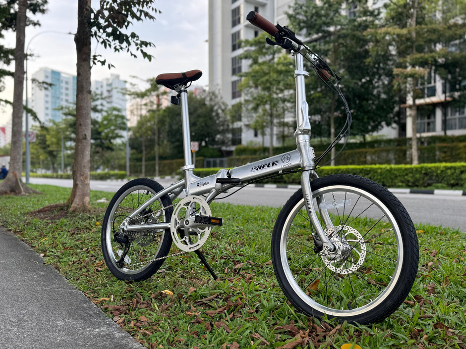 Liaoge Bike – Liaoge Singapore Pte Ltd / UEN 202133428G