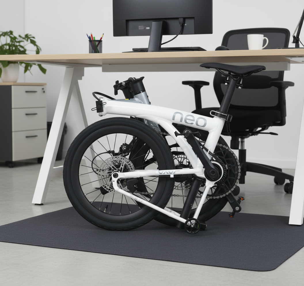 Java Neo 3, Neo-9S Aluminium trifold bike Shimano Sora 9speed hydrauli ...