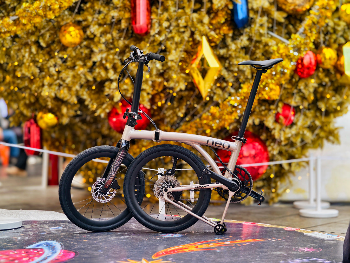 LATEST Java Neo3, 16” 20” Carbon frame Aluminium frame trifold bike Sh ...