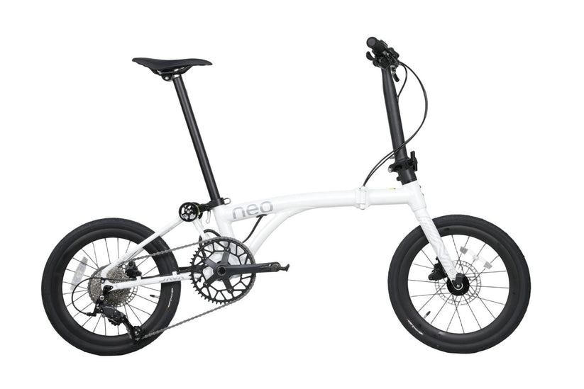 LATEST Java Neo3, 16” 20” Carbon frame Aluminium frame trifold bike Sh ...
